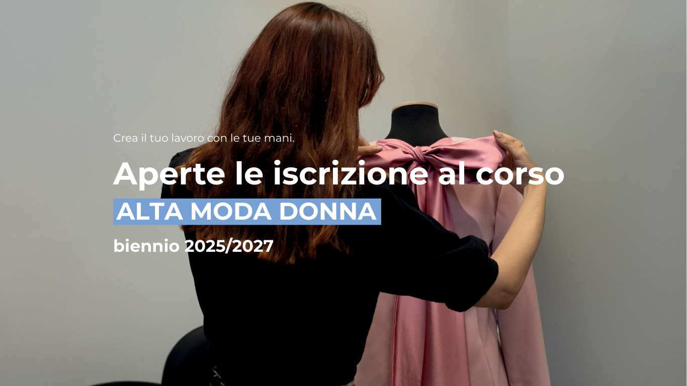ITS Academy Campania Moda | Corsi formativi nel settore moda a Napoli